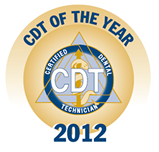 Marotta Named 2012 CDT of the Year